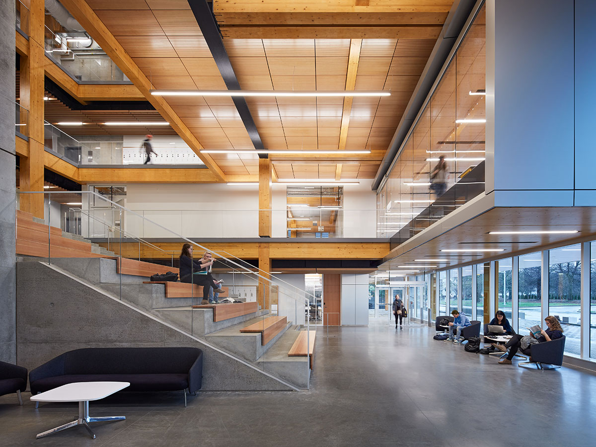 Wilson School of Design Timelapse | KPU.ca - Kwantlen Polytechnic University